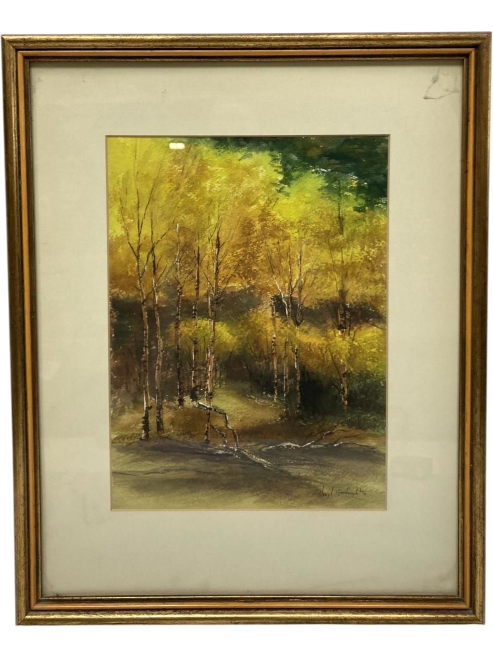 Veryl Goodnight | Watercolor On Paper | MutualArt