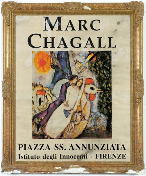 Marc Chagall | THE WEDDING | MutualArt