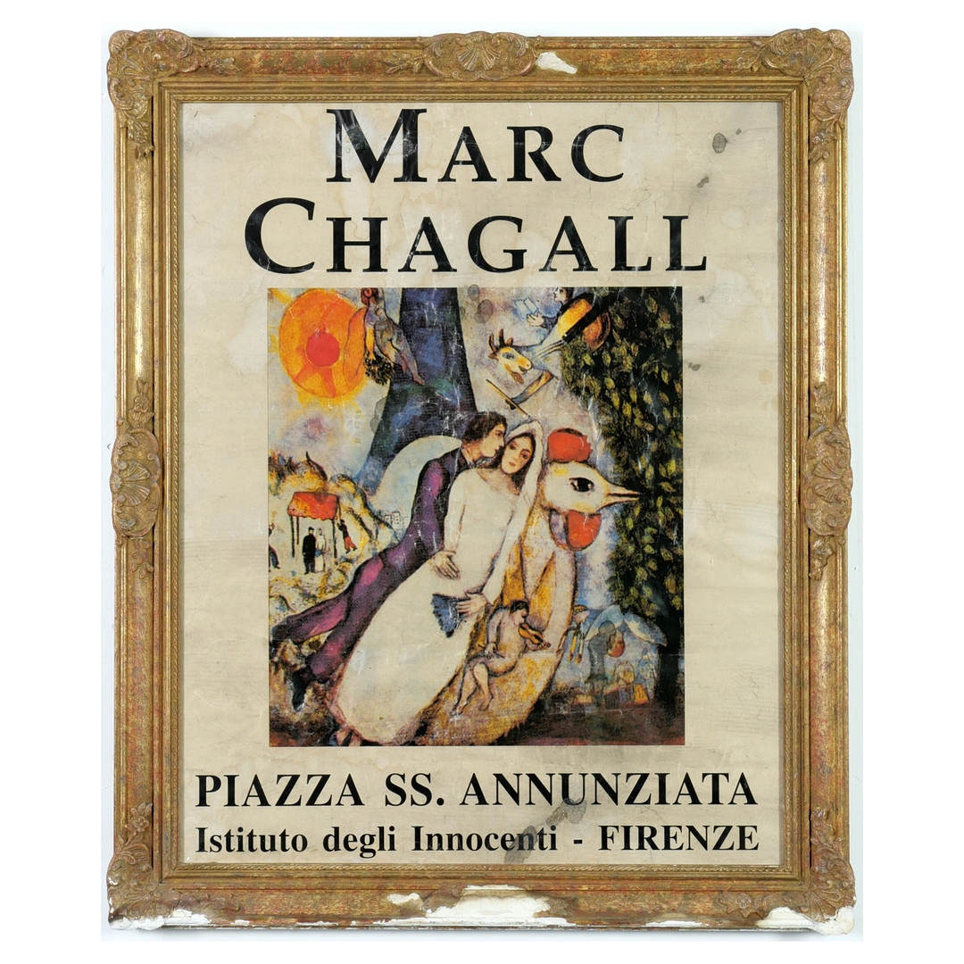 Marc Chagall | THE WEDDING | MutualArt