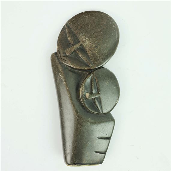 Charles Tendai | 1 Artworks at Auction | MutualArt