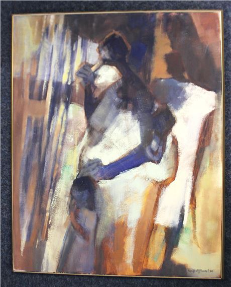 Ann Lindsell-Stewart | The Cane Cutters (1980) | MutualArt