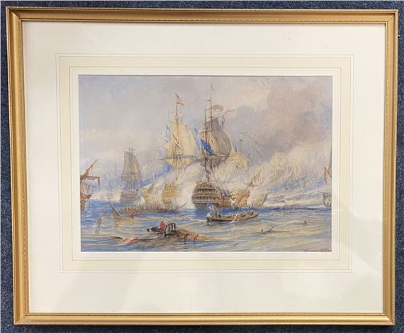 William Adolphus Knell | St Vincent | MutualArt