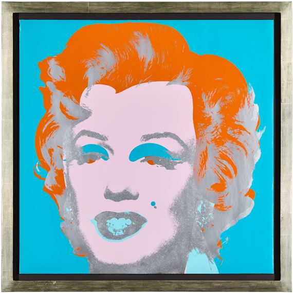 Andy Warhol | Marilyn Monroe (Marilyn) (F. & S. II.29) (1967) | MutualArt