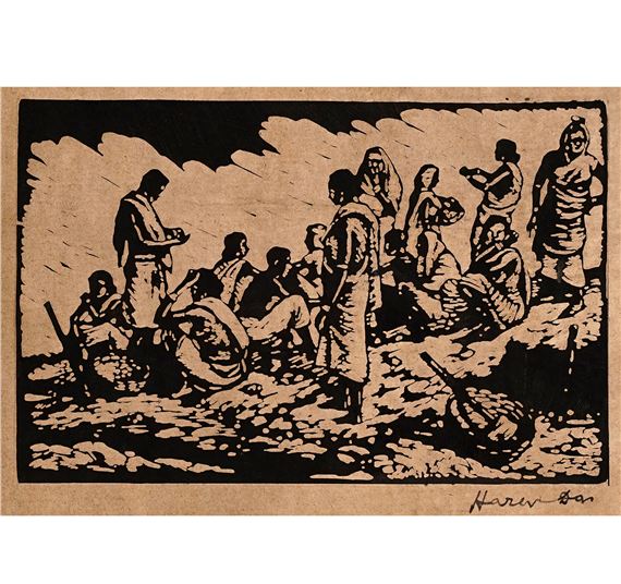 Haren Das | UNTITLED | MutualArt