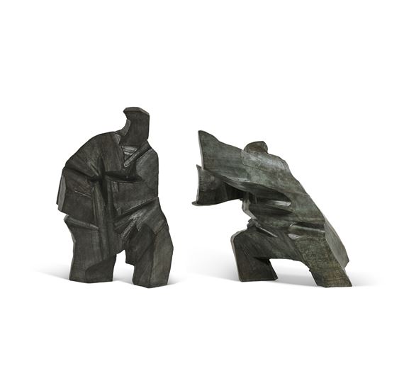Ju Ming | Taichi Series (1991) | MutualArt