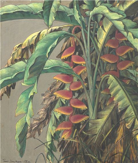 Tawee Nangdakwang | Bird of Paradise (1978) | MutualArt