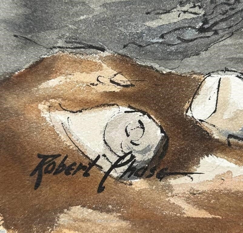 Robert Chase | Shell Midden | MutualArt