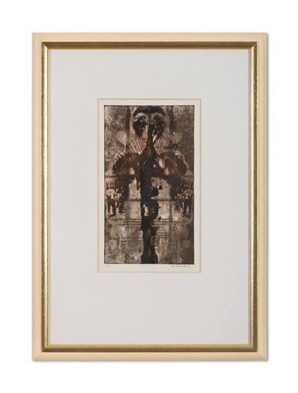 Vladimír Boudnik | Strukturální grafika | MutualArt
