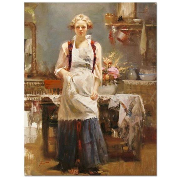 Giuseppe Pino | Warm Memories | MutualArt