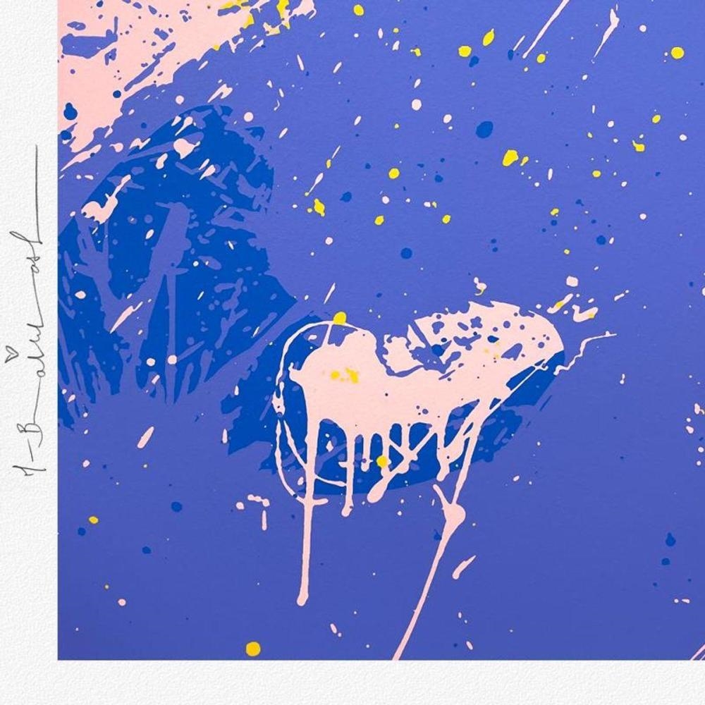 Mr. Brainwash | Camo Splash C | MutualArt