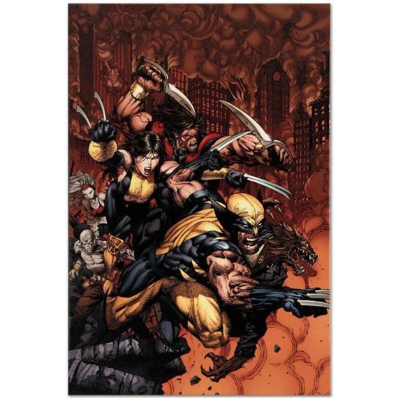 David Finch | X-Factor #26 | MutualArt