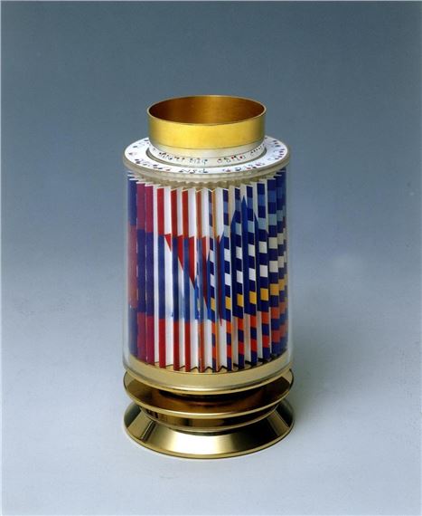 Yaacov Agam | Kiddush Cup | MutualArt
