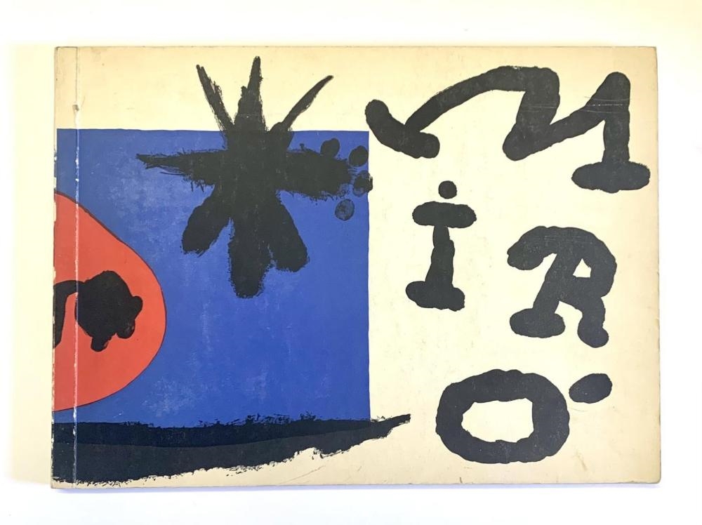 Joan Miró | Refrance Book | MutualArt