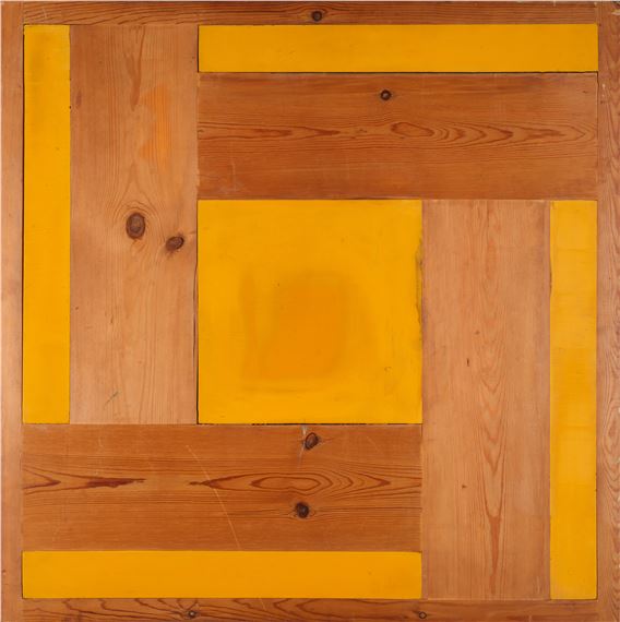 Harry Thubron | Abstract | MutualArt