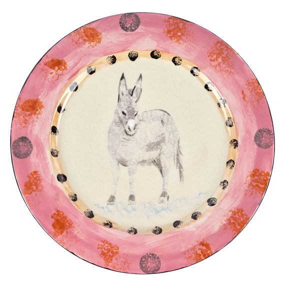 Deirdre Borlase | Donkey (2006) | MutualArt