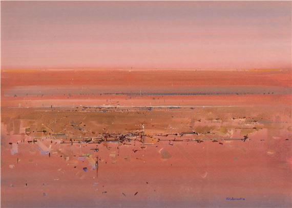 John Borrack | The Outback (1986) | MutualArt