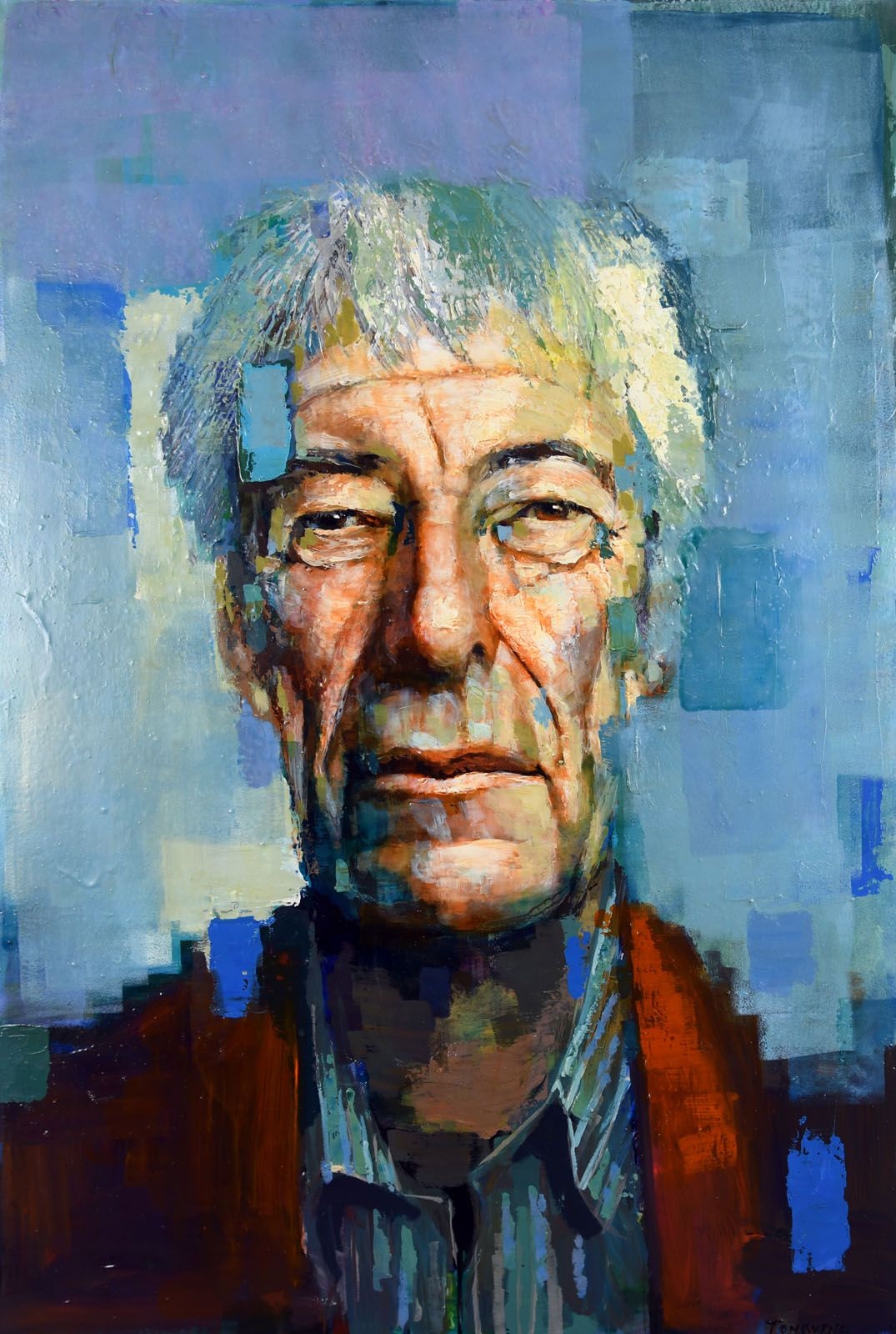 Byrne Tom | Seamus Heaney | Compare similar artworks | MutualArt