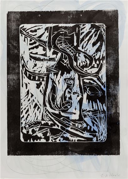 Zdzisław Nitka | Drzewo (1991 - 2015) | MutualArt