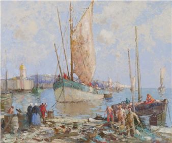 William Lee-Hankey | Denise | MutualArt