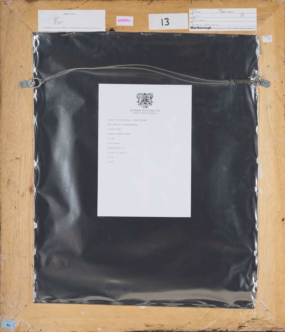 Stephen Conroy | A Glasgow Legacy | MutualArt