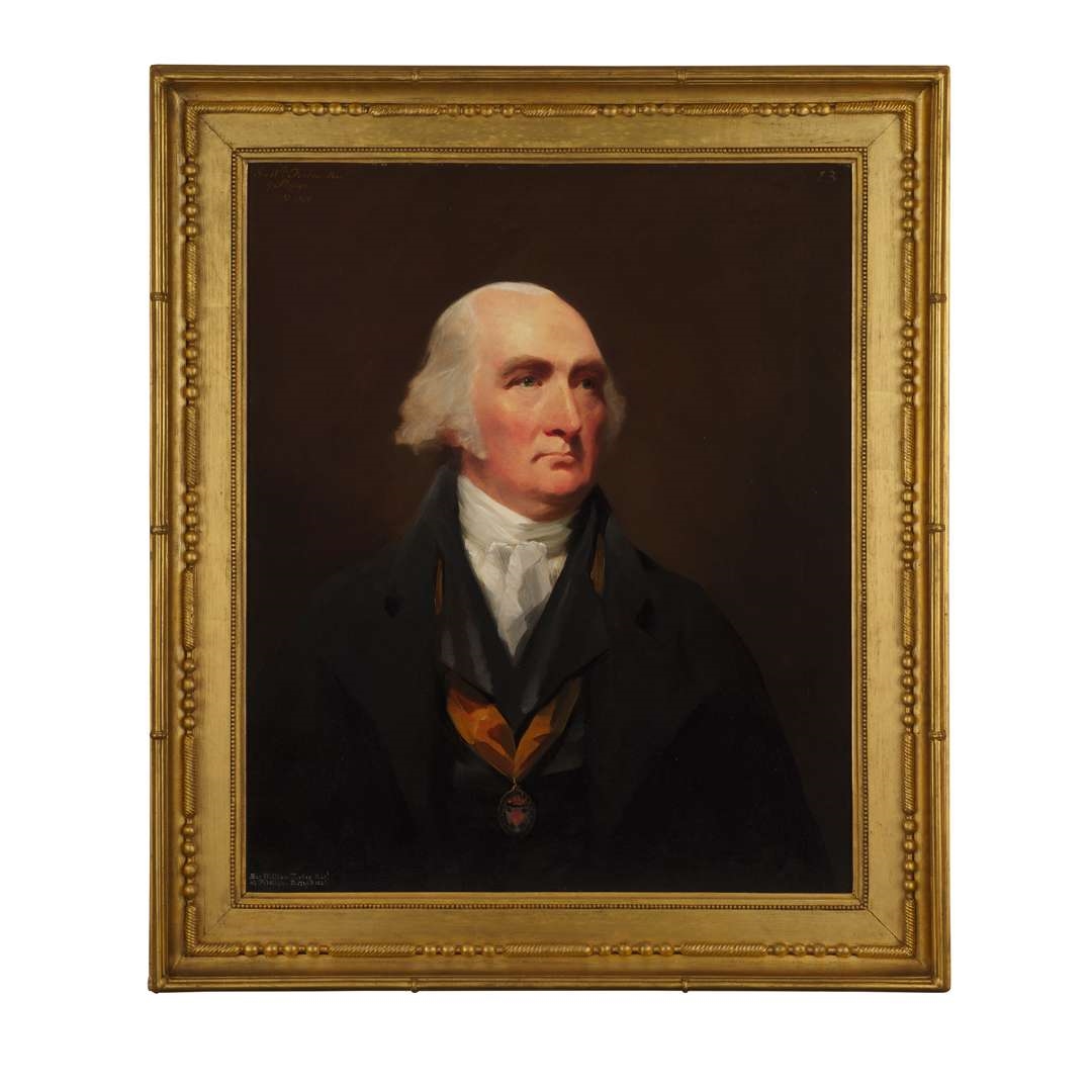 Henry Raeburn | Portrait of Sir William Forbes, 6th Baronet of Pitsligo (1800) | MutualArt