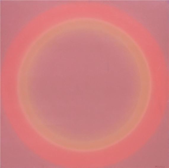 Peter Mack | Circulars 2 (Circa 1980) | MutualArt