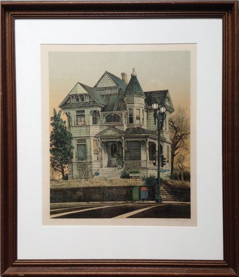 Merv Corning | Arlington House (1979) | MutualArt