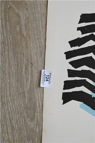 Abraham Rattner | God’s Light | MutualArt