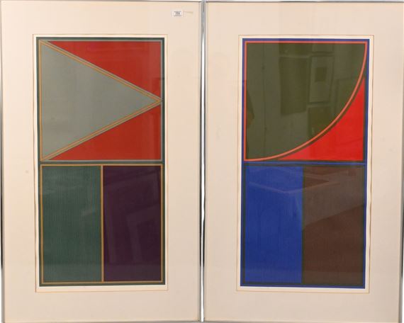 Gordon House | Triangle A (1971) | MutualArt