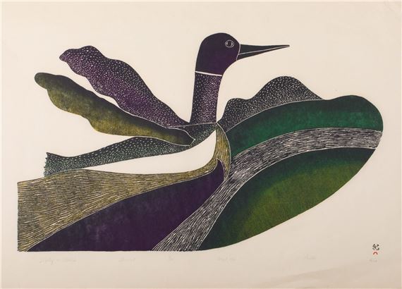 Pudlo Pudlat | Metiq on Mallik (1939 - 1983) | MutualArt