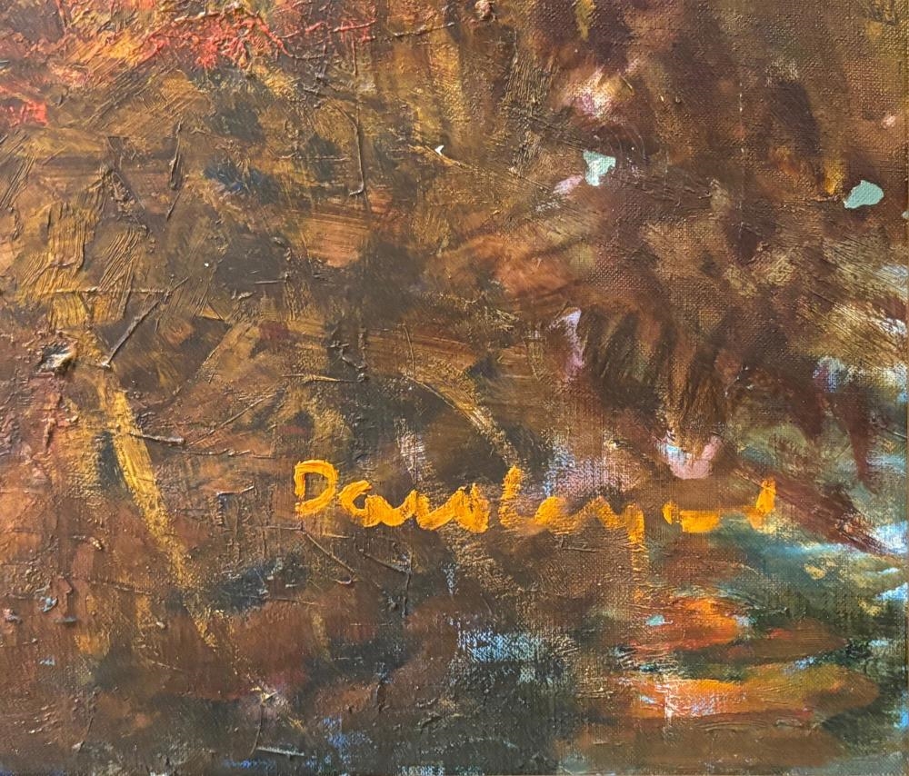 Joseph Dawley | Fall in Central Park | MutualArt