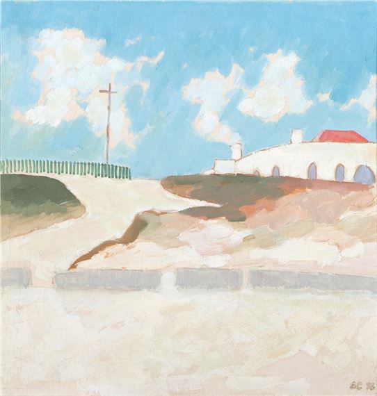 Barbara Chapman | FROM THE BEACH (1976) | MutualArt