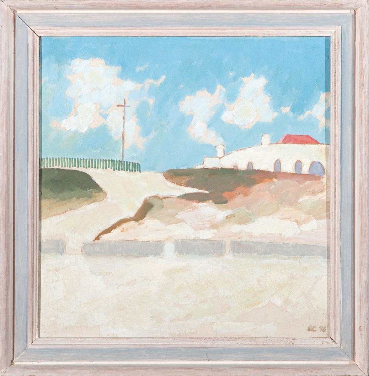 Barbara Chapman | FROM THE BEACH (1976) | MutualArt