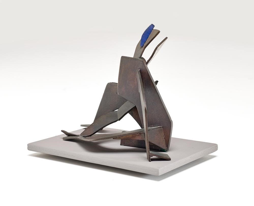 Inge King | Gemini (maquette I | MutualArt