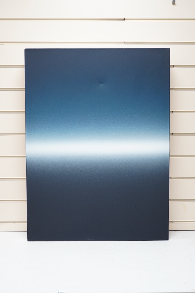 Mark Paul Perry | London - England the sign (2010) | MutualArt