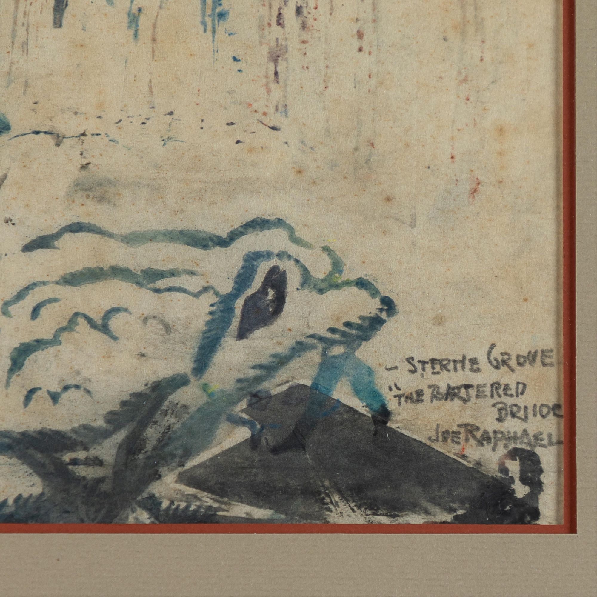 Joseph Morris Raphael | The Bartered Bride | MutualArt