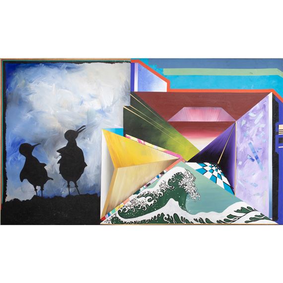 Bill Dallas | Untitled | MutualArt