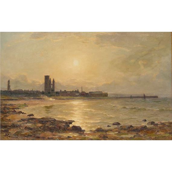 Duncan Cameron | ST. ANDREWS | MutualArt