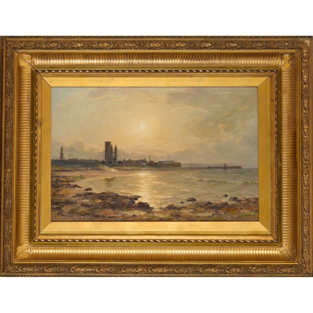 Duncan Cameron | ST. ANDREWS | MutualArt