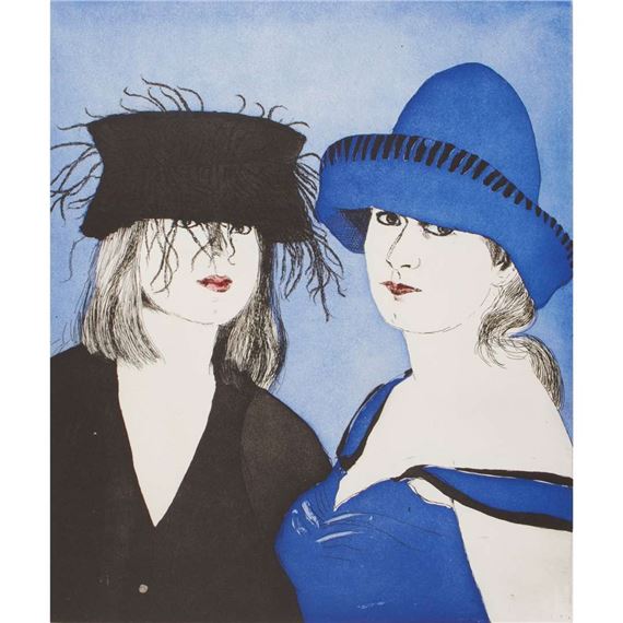 David Remfry | CLANCY AND CAROLINE (1993) | MutualArt