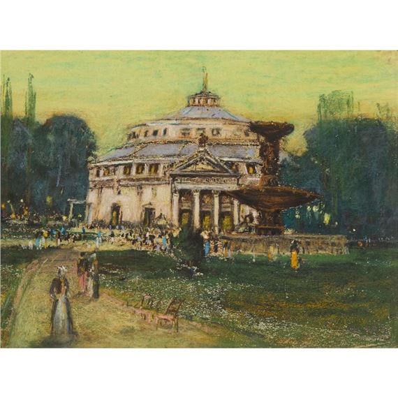 James Kay | GLASGOW EXHIBITION (1891) | MutualArt