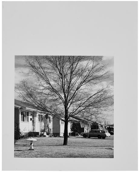 Robert Adams | Colorado Springs, Colorado, (1969) | MutualArt