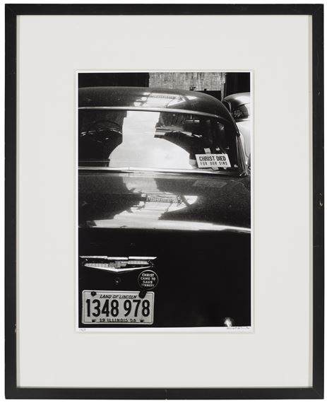Robert Frank | Chicago, 1956 | MutualArt