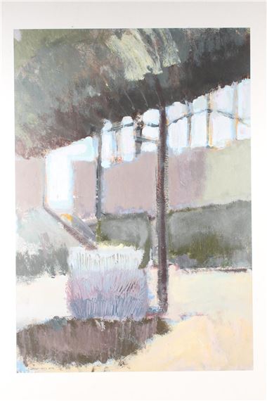 Irene Lesley Main | Walled Garden Culzean (1979) | Compare similar ...