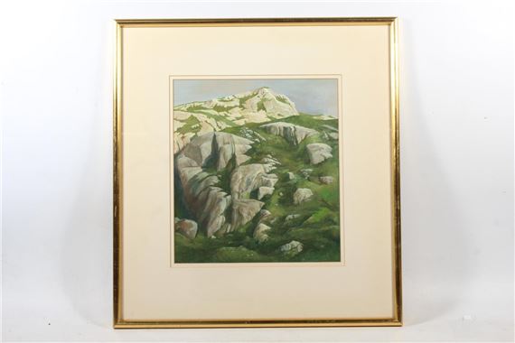 Allan Turner | 1 Artworks | MutualArt