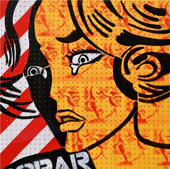 Dennis Ropar | UNTITLED | MutualArt