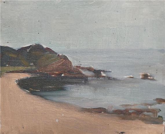 Florence Dearling | SEASCAPE | MutualArt