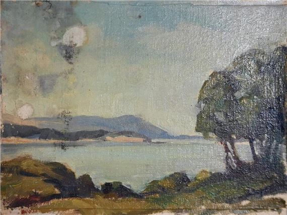 Florence Dearling | SEASCAPE | MutualArt