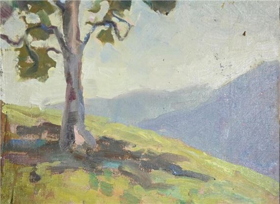 Florence Dearling | LANDSCAPE | MutualArt