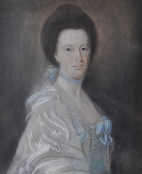 George Romney | Portrait of a Woman | MutualArt